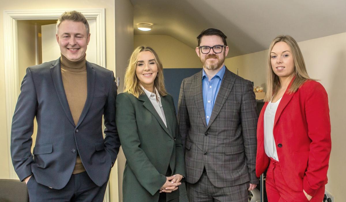 PHOTOS: Breakfast meeting at County Kildare Chamber HQ in Naas - Page 2 ...