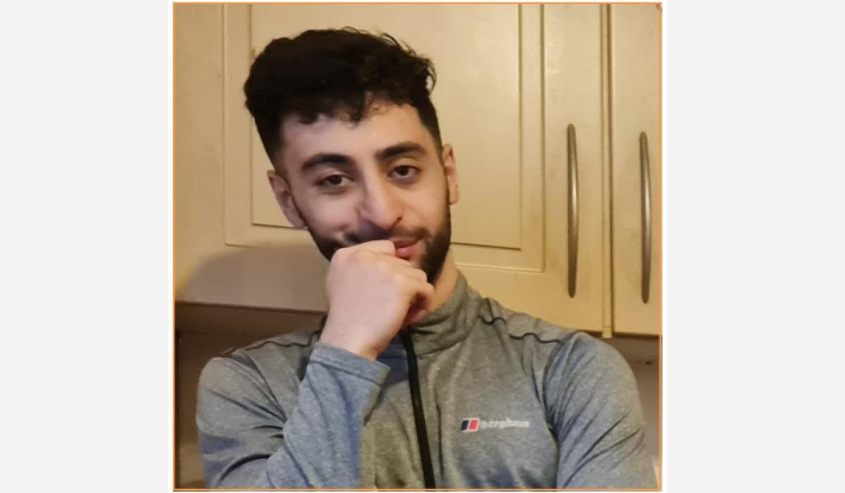 Family concerned for welfare of missing young man (23) - Kildare Live