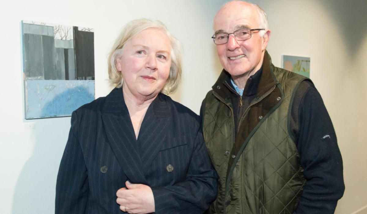 PHOTO GALLERY: Exhibition by Brenda Brady comes to Kildare's Riverbank ...