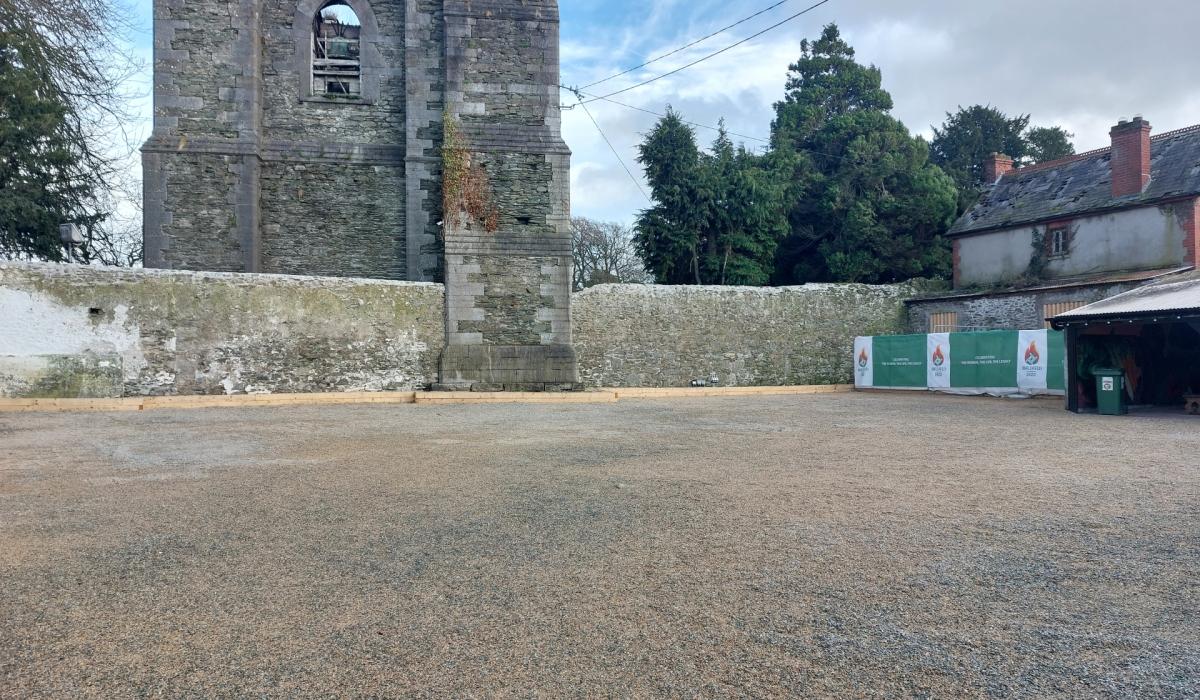 KILDARE: Water to be made available at two Naas locations - Kildare Live