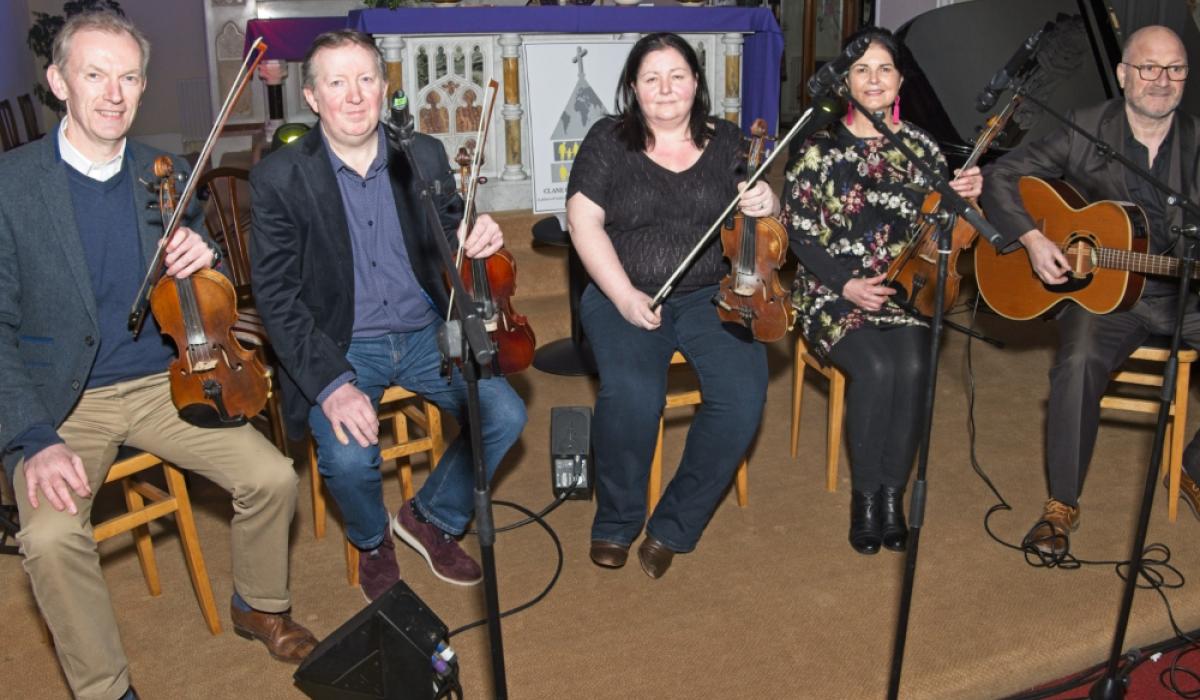 PHOTO GALLERY: Clane St Patrick’s Day Festival 2023, ‘A Night of Music ...