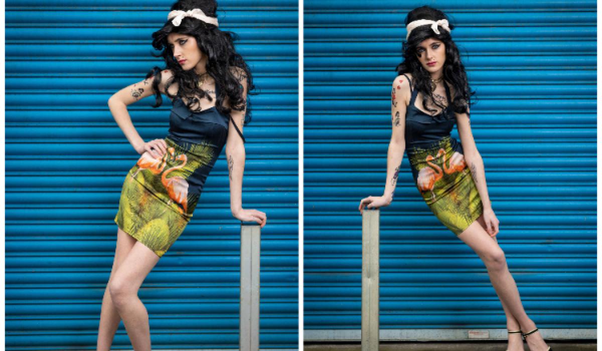 Newbridge exhibition dedicated to the life and style of Amy Winehouse ...