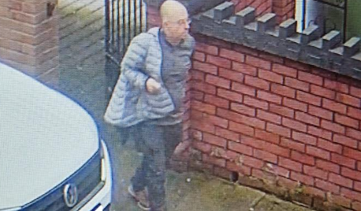 Have you seen this man? Family of missing 49-year-old concerned for his welfare - Kildare Live