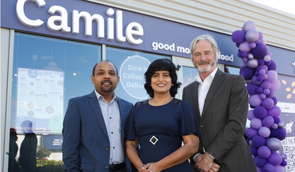 Camile Thai celebrates launch of new co. Kildare restaurant location ...