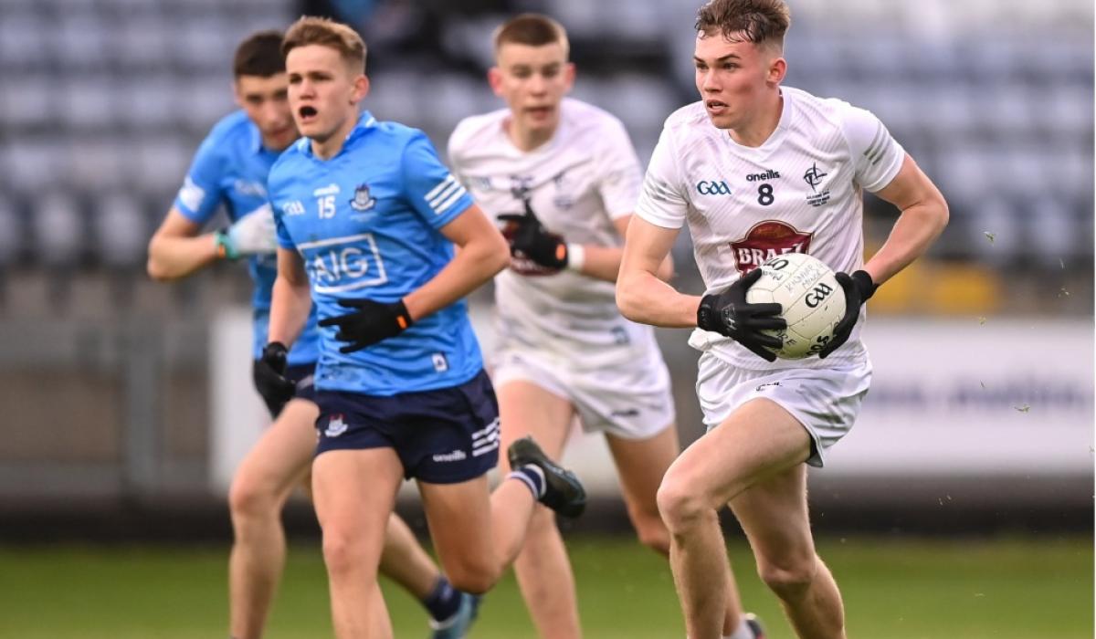Kildare's Ryan Sinkey named U20s Player of the Province for Leinster ...