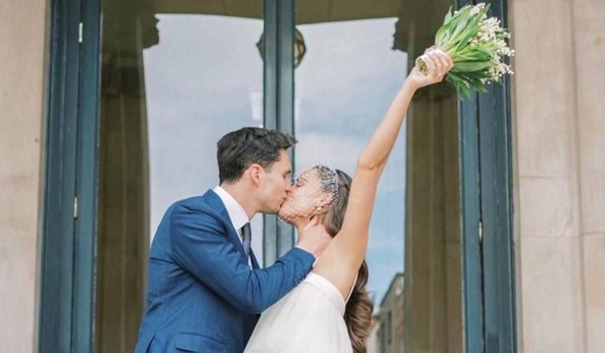 PHOTOS: BREAKING: Kildare resident Joey Carbery ties the knot with ...