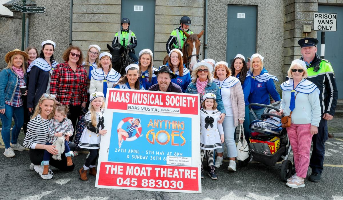 SLIDESHOW: PHOTOS from The Naas Community Bealtaine Festival - Page 1 ...