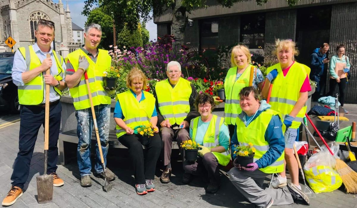 Tidy Towns group not getting enough money from Kildare County Council ...