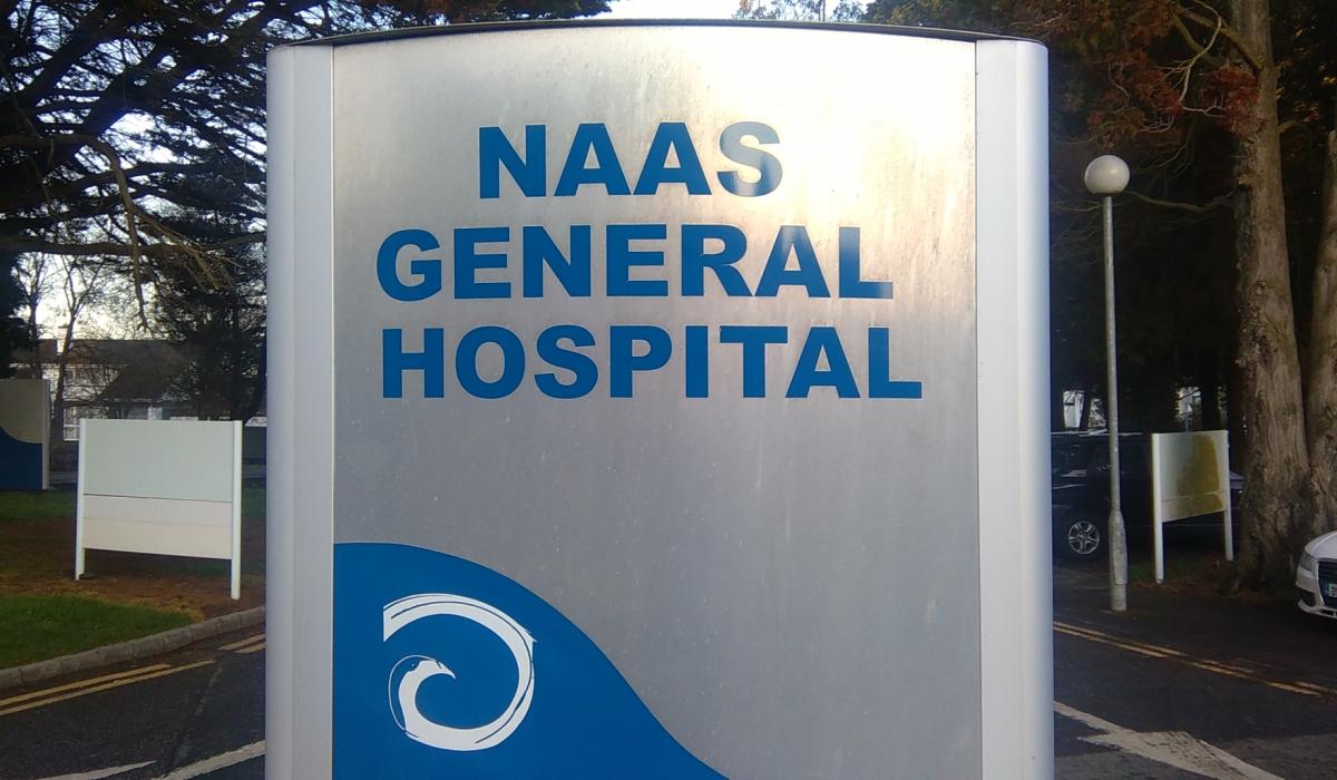 KILDARE: Very long waiting times at Naas Hospital today - HSE - Kildare ...