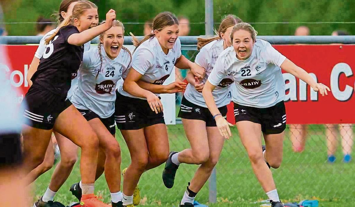 FULL REPORT: Twin magic as McGovern's fire Kildare to Leinster Minor ...