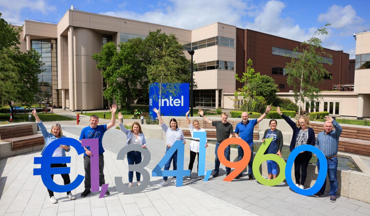 65 Kildare organisations receive €337,292 in Intel funding scheme ...