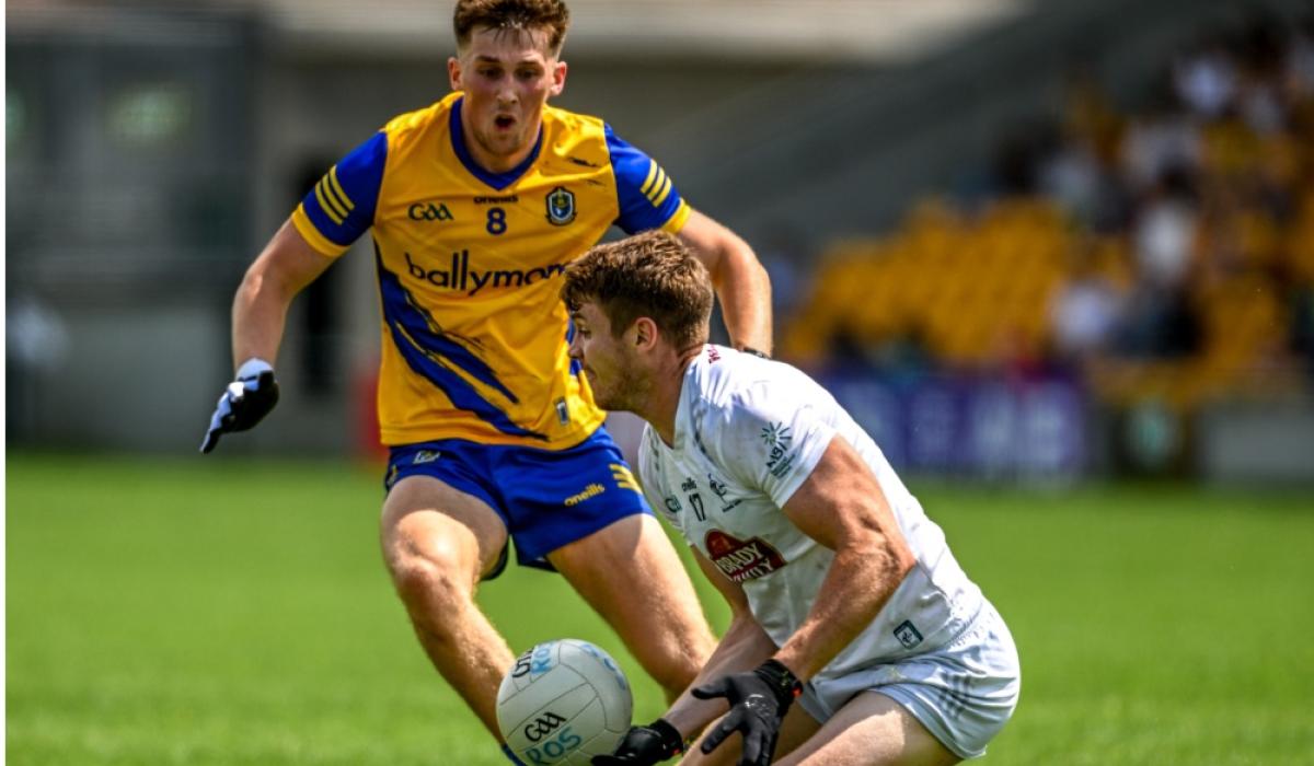 Kildare finally make their mark as they edge Davy Burke's Roscommon ...