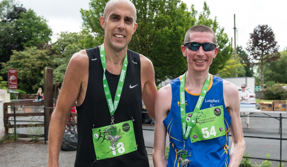 PHOTO GALLERY: Action snaps from The Thoroughbred Run in Kildare Town ...