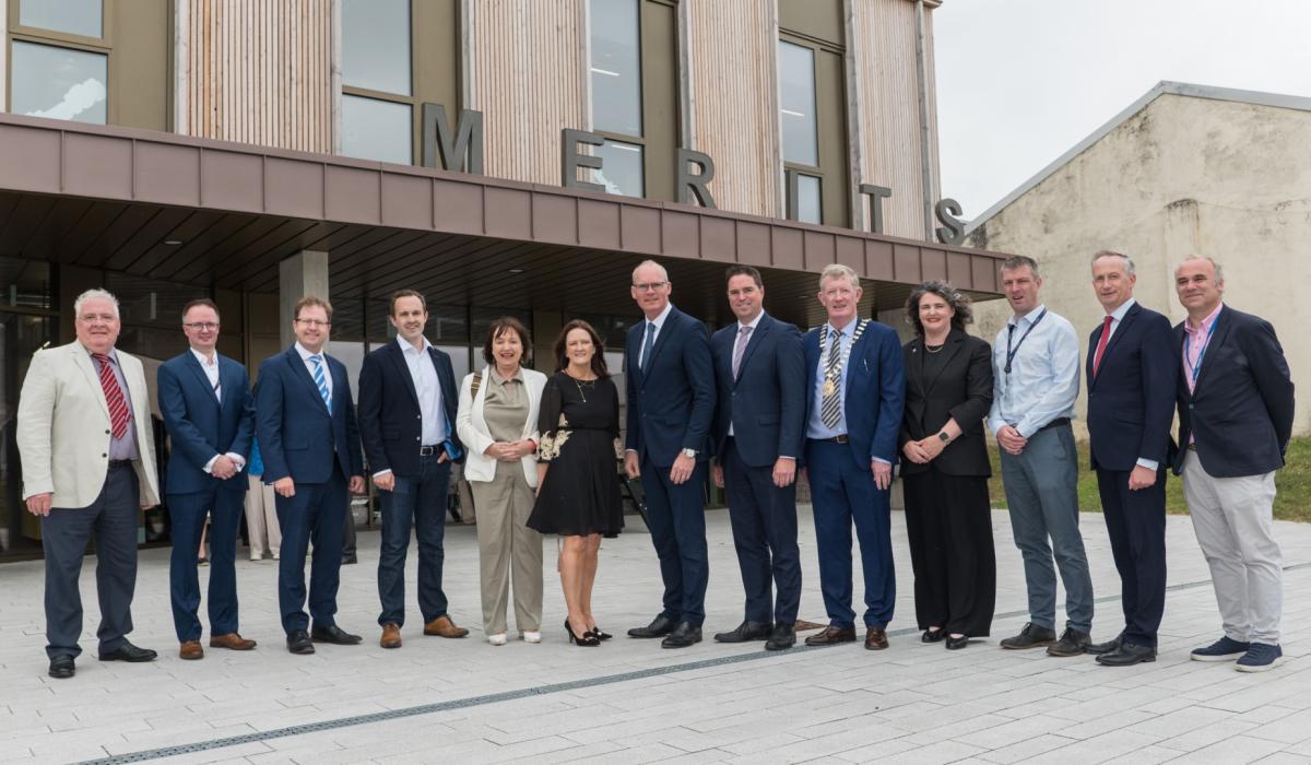 Minister officially opens MERITS building at Devoy Quarter, Naas ...