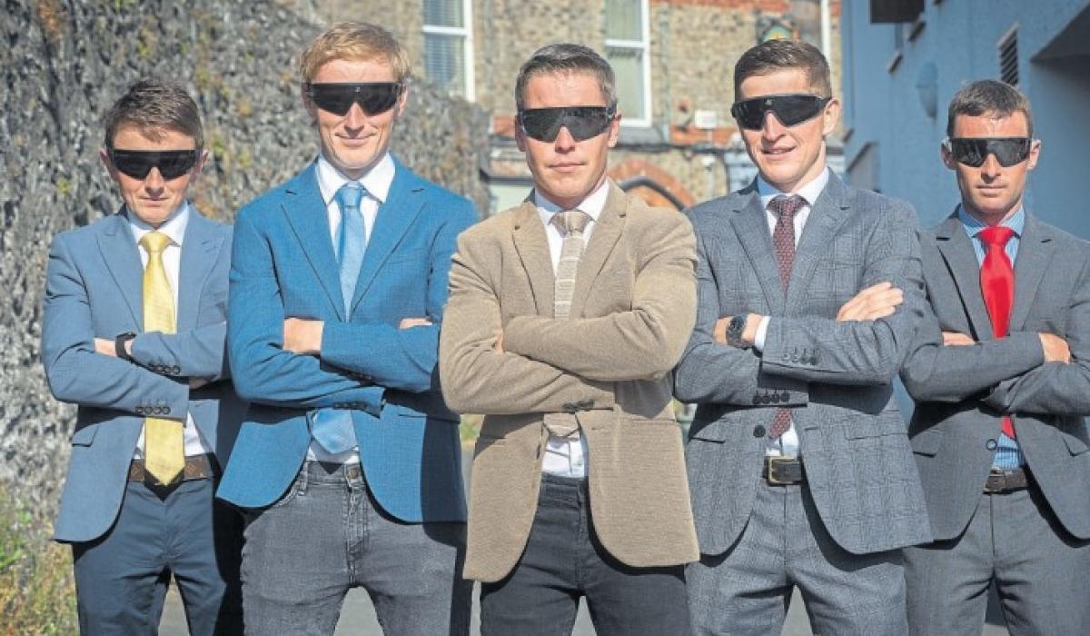 Curragh Racecourse gets ready to host one of world’s most iconic ...