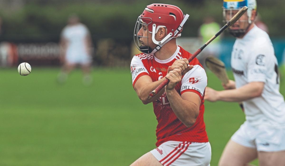 Delaney on the Mark as Coill Dubh defeat Clane - Kildare Live