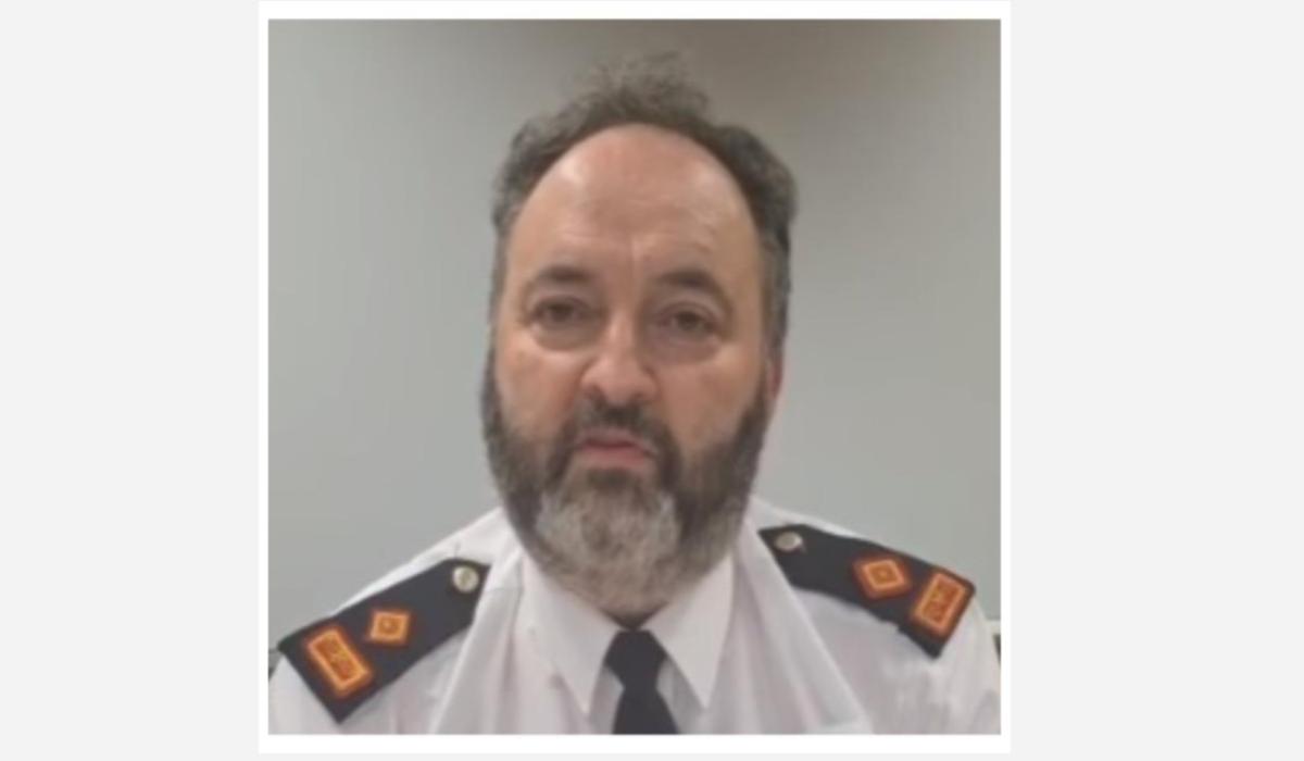 New Garda Chief Superintendent appointed to Kildare, Laois and Offaly ...