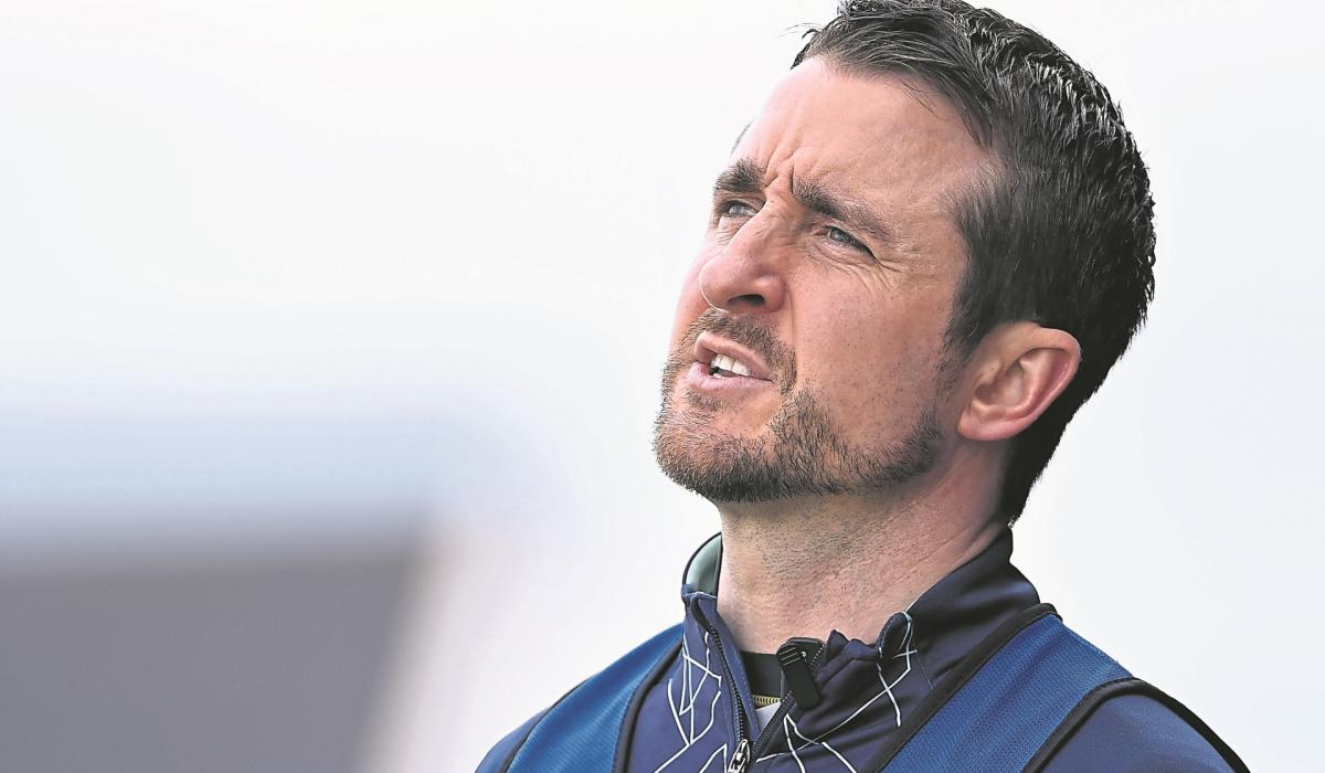 David Herity steps away from Kildare - Kildare Live