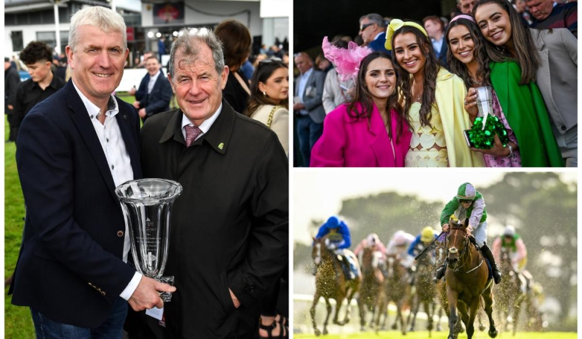 IN PICTURES: All the action and fun from the Galway Races - Page 1 of ...