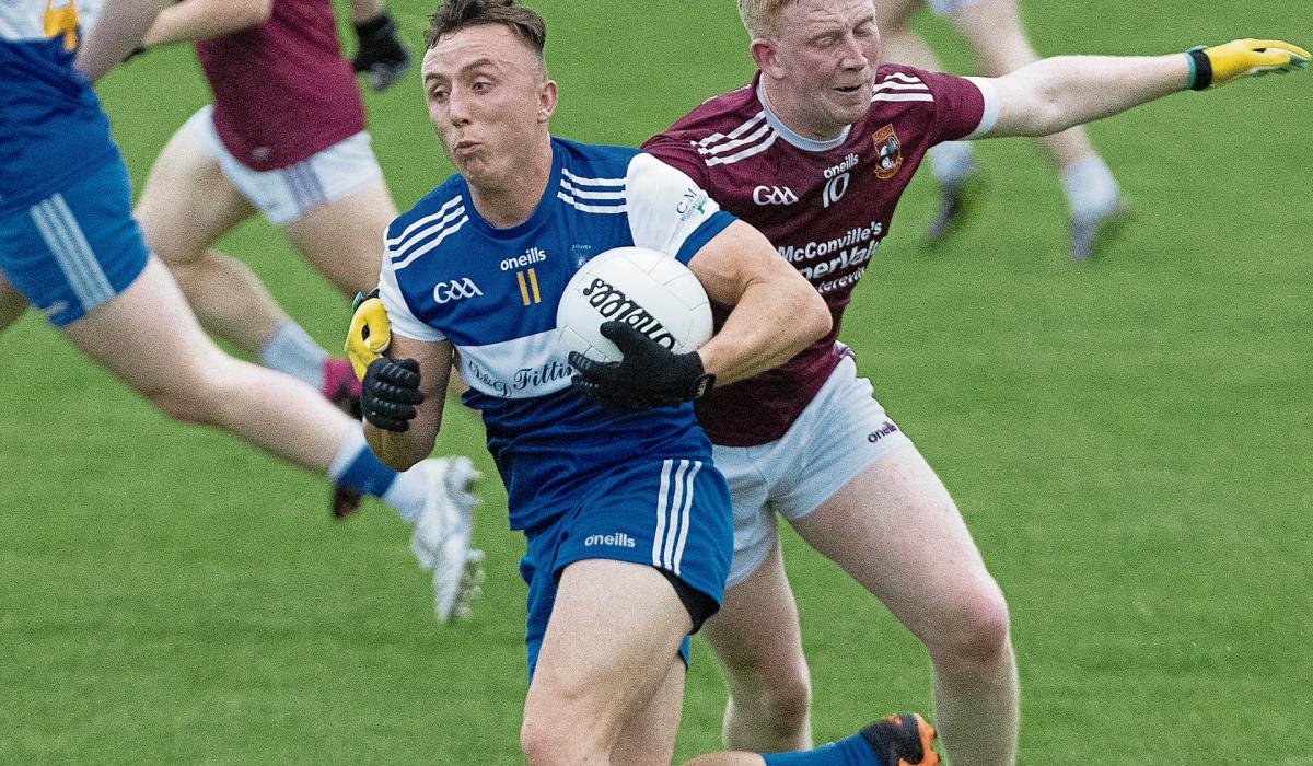 Rathcoffey remain unbeaten following defeat of Ballykelly - Kildare Live