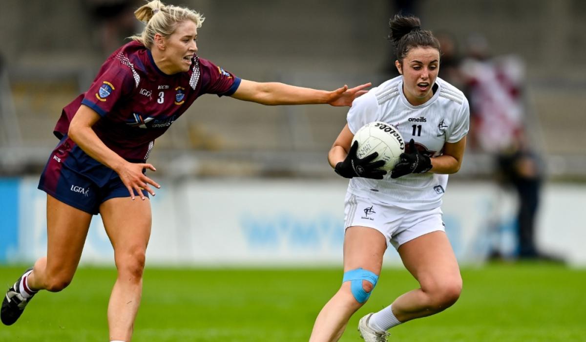 Kildare forward Lara Curran hails importance of switching off and ...