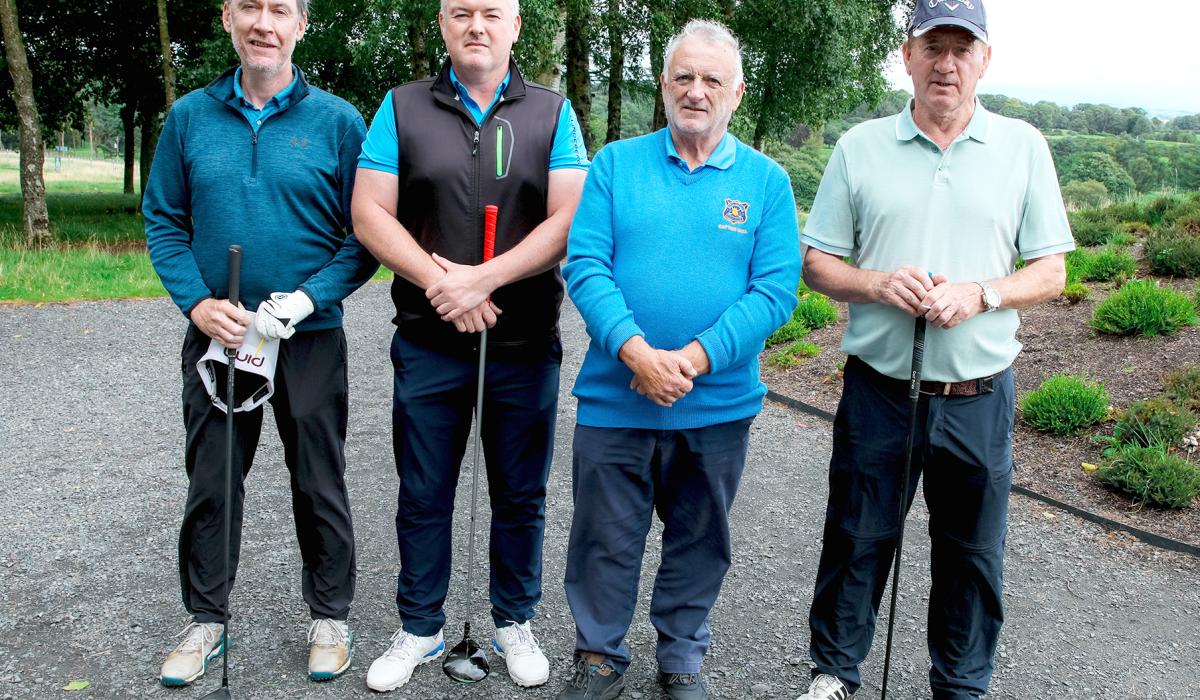 PHOTOS: Captains Prize Day at Royal Curragh Golf Club - Page 1 of 10 ...
