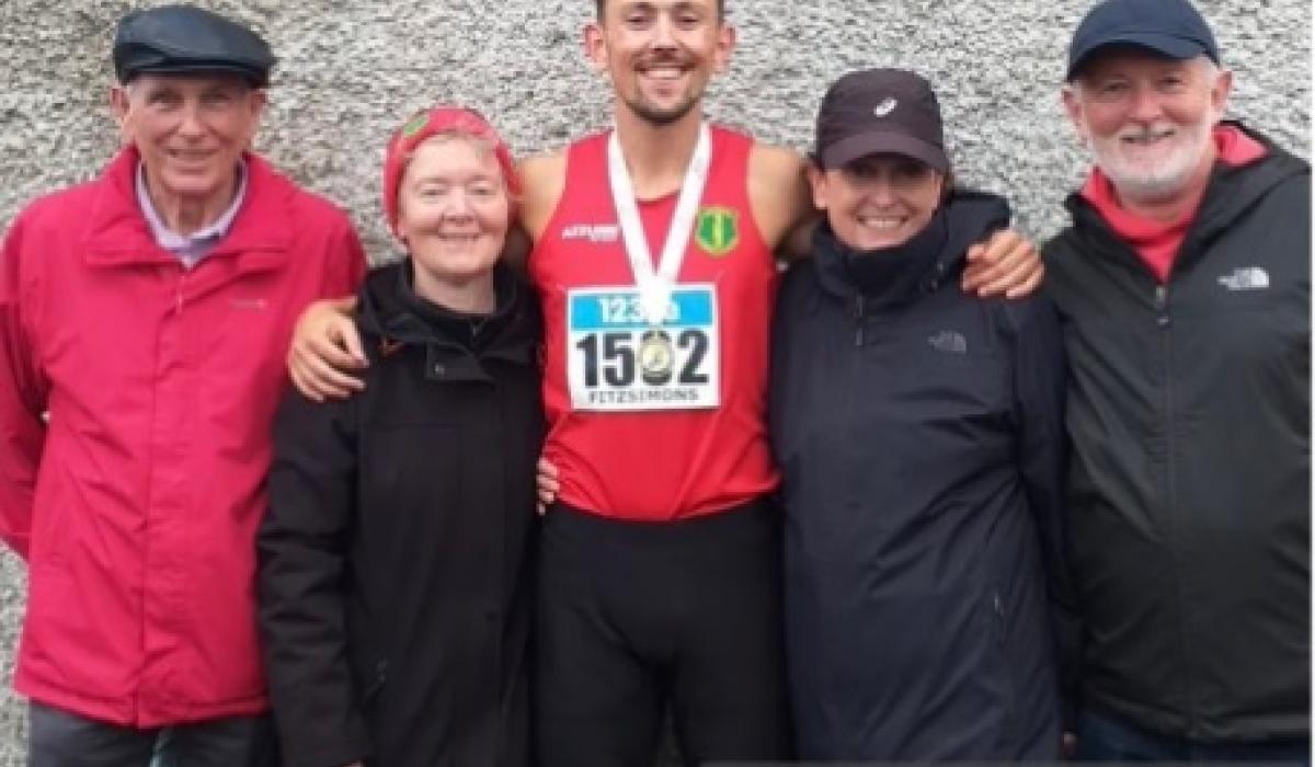 Historic day for Kildare Athletic Club as John Fitzsimons jets out to ...