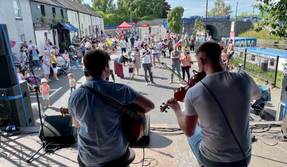 KILDARE: Summer Tradfest / Féile na Sollan to take place next weekend ...