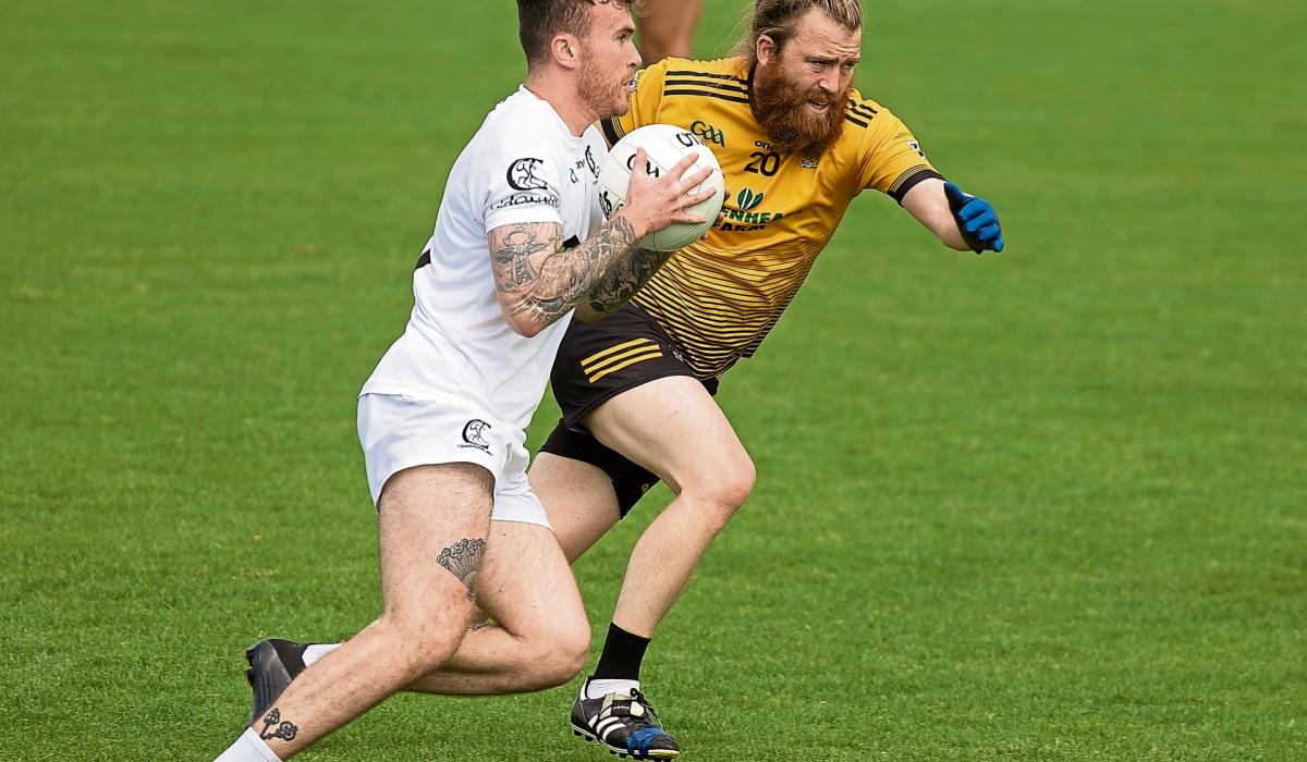 Clane made to work hard against Clogherinkoe - Kildare Live