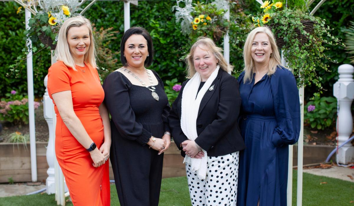 Network Ireland receives big response to Businesswoman of the Year Awards - Kildare Live