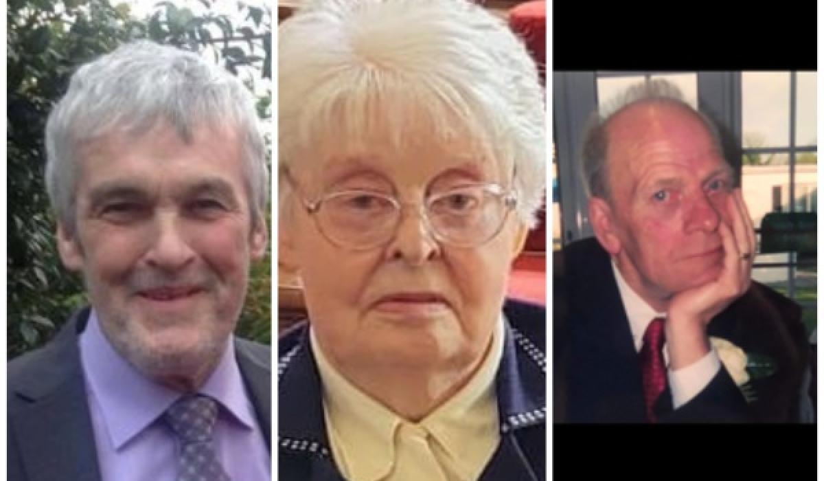 Kildare Death Notices for today: Thursday, September 7 - Kildare Live