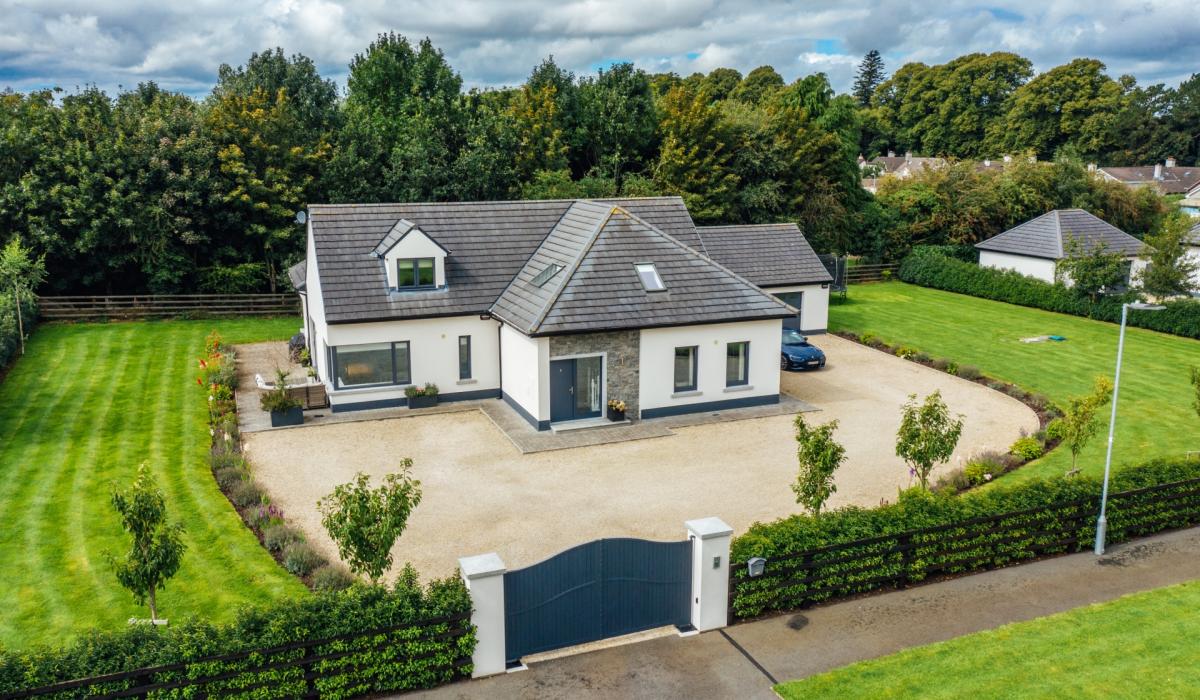 Grangemore Manor is ideal family home - Kildare Live