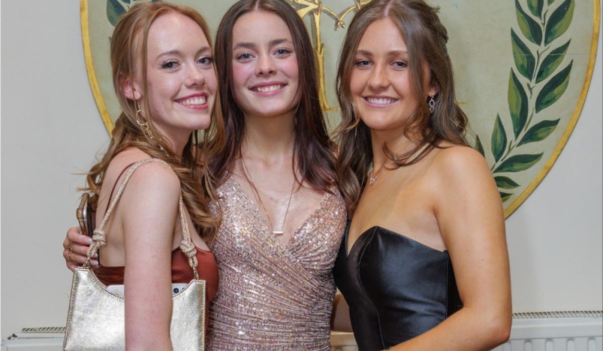 PHOTO GALLERY: All the snaps from St Mary’s College, Naas' Debs 2023 ...
