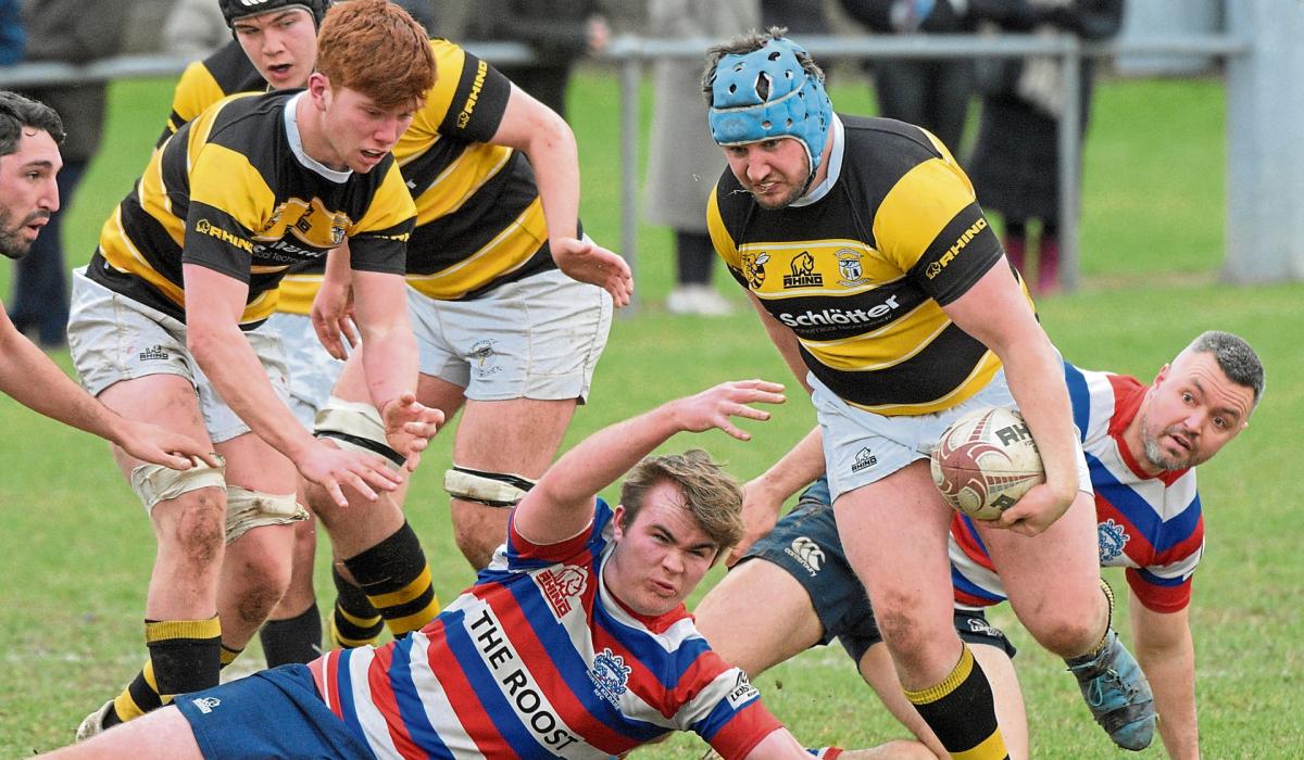 Ugochukwu gives Newbridge a lift as they draw with Edenderry - Kildare Live