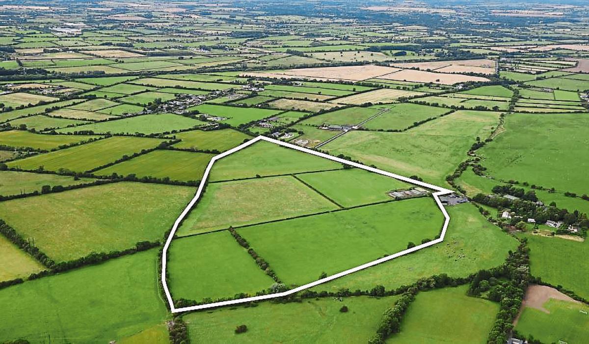 PROPERTY WATCH: Separate land plots near Kill and Rhode sold at auction ...