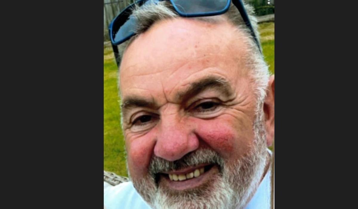Gardaí in appealing for information relating to whereabouts of Athy man who may be travelling in ...