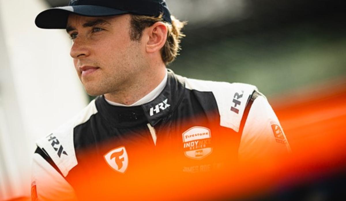 Naas' James Roe to make INDY NXT return with Andretti Global in 2024 ...