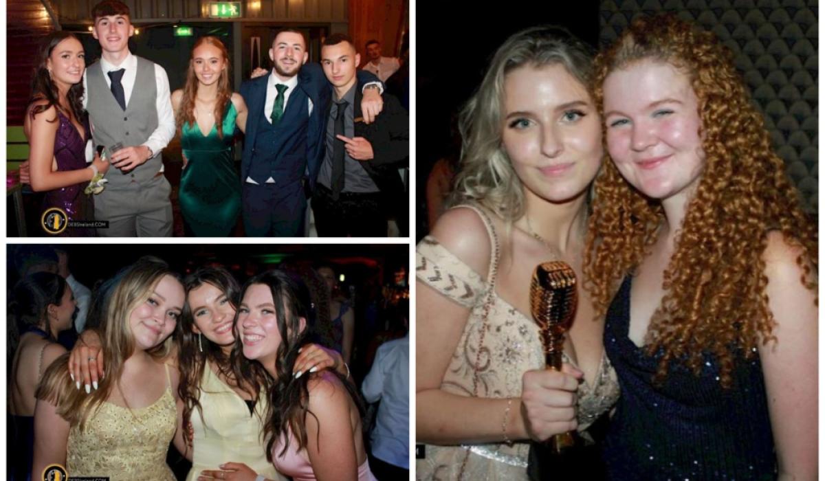 SLIDESHOW: all the style from Kildare's Maynooth Post Primary Debs 2023 ...