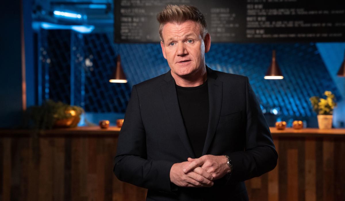Irish chef stars in latest season of Gordon Ramsay's Hell's Kitchen ...