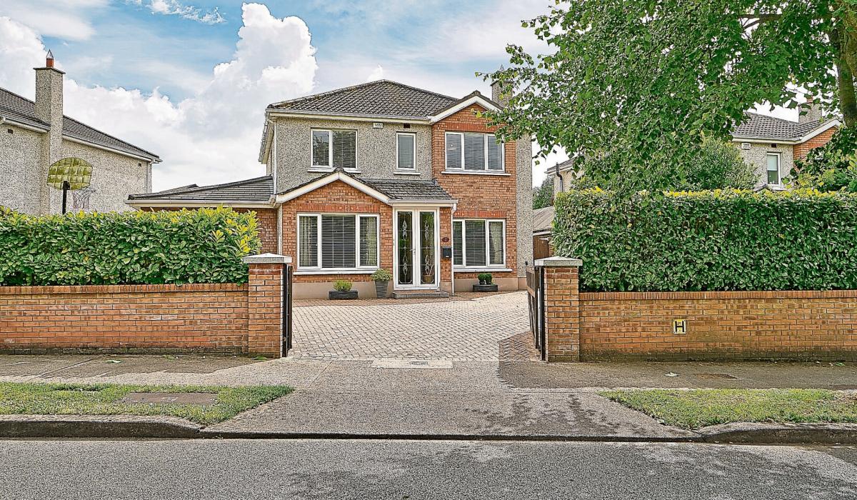 KILDARE PROPERTY WATCH: Superb four-bed spacious Kill family home ...