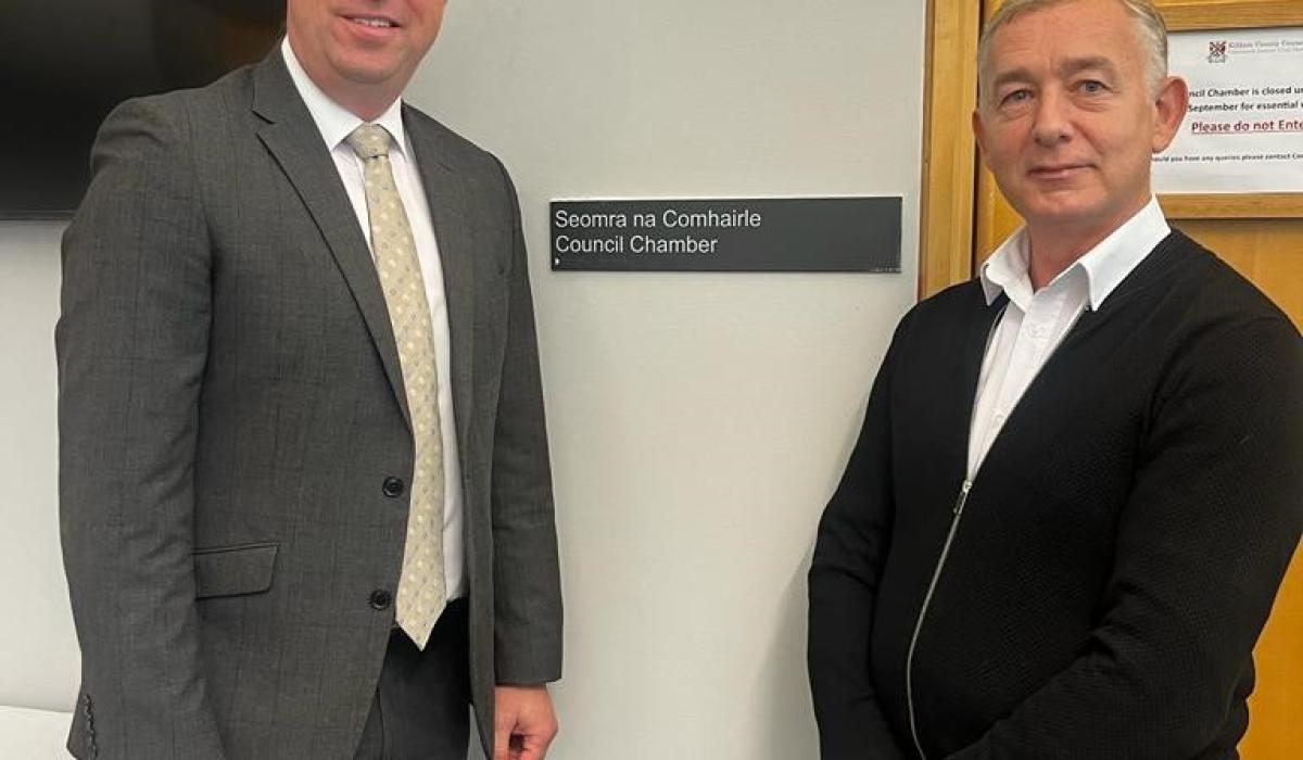 LATEST: Councillor Paddy Curran co-opted to Kildare County Council for ...