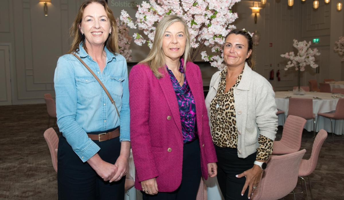 PHOTO GALLERY: Pics from Pink Breakfast in aid of Breast Cancer - Page ...