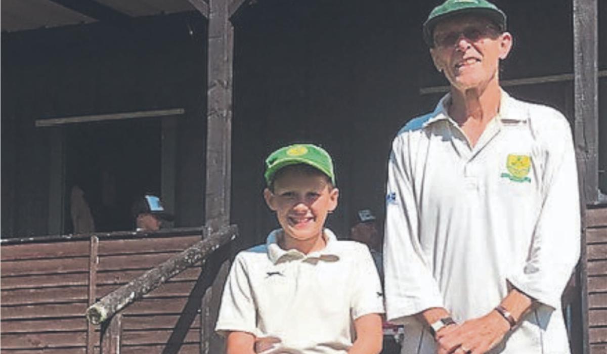 A busy 2023 season at Halverstown Cricket Club - Kildare Live