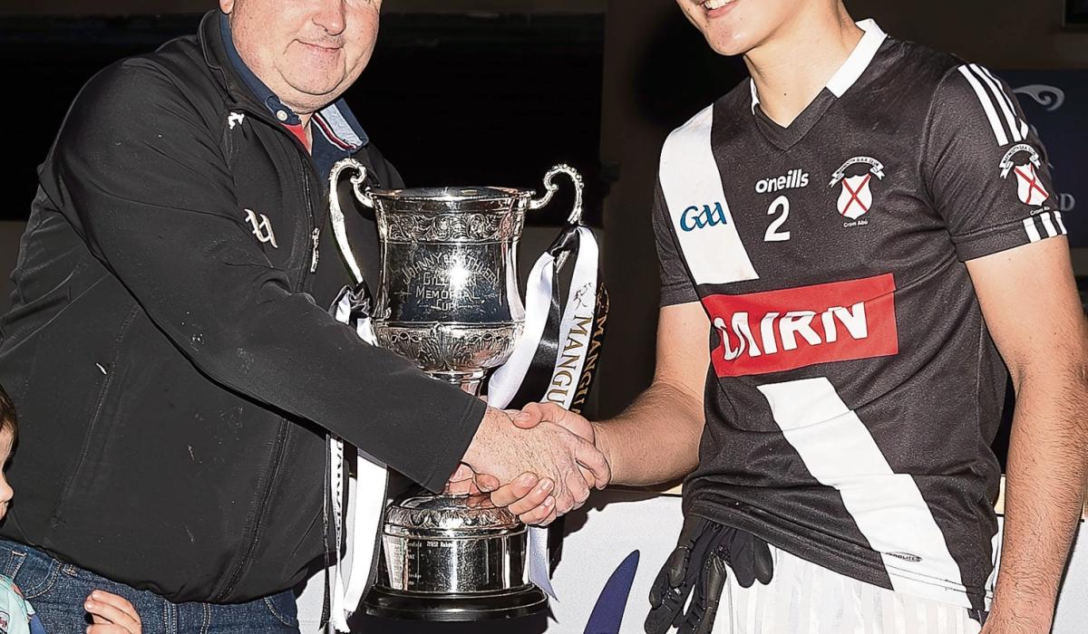 Two goals inside two minutes get Maynooth over line in minor final ...