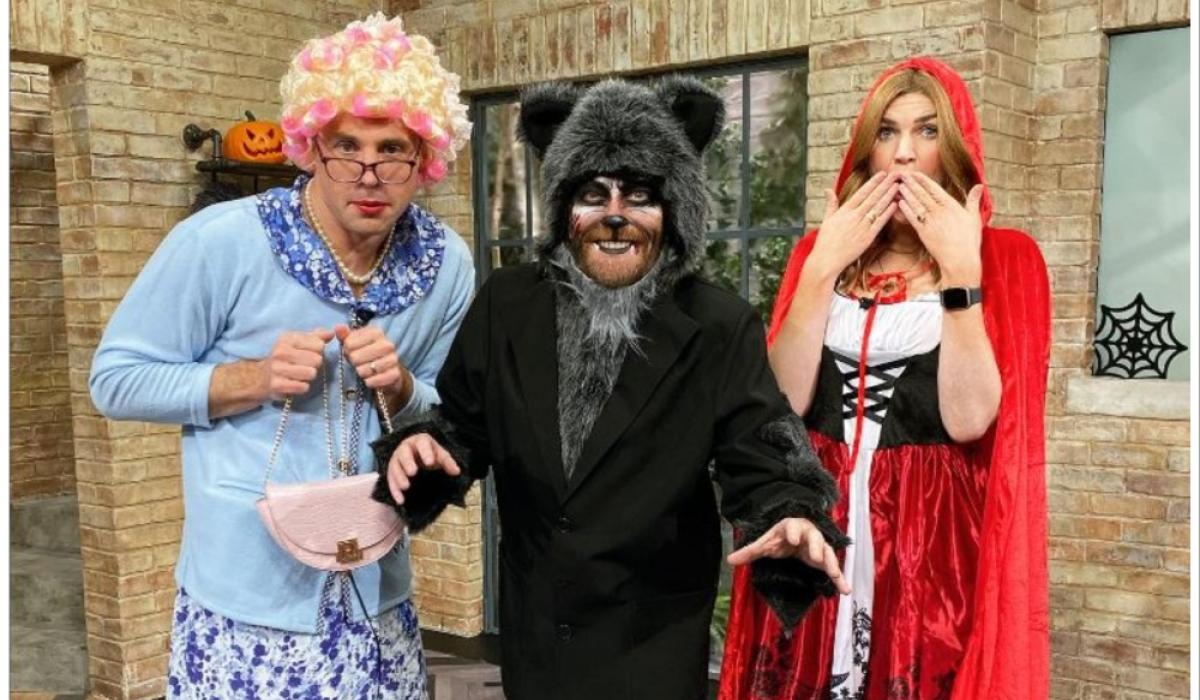 Irish celebs turn heads as the most 'spooktacular' Halloween outfits ...