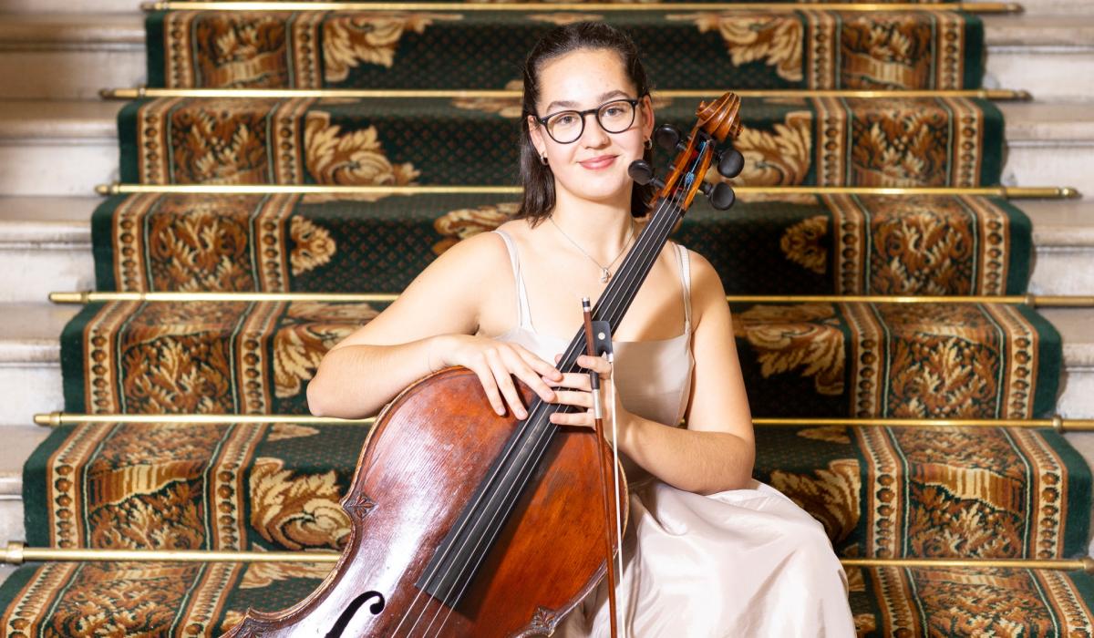 ONE TO WATCH: Kildare's Anna Varga makes final in top music competition ...