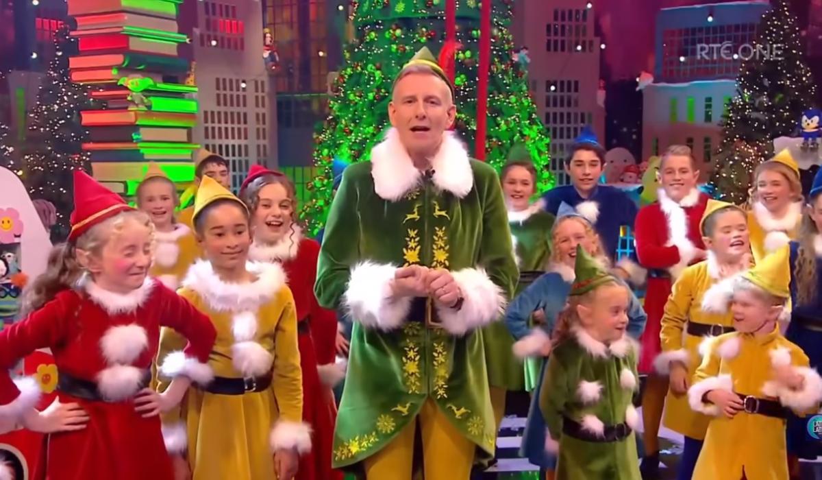 Late Late Toy Show viewers raise staggering sum for charity as Kielty ...