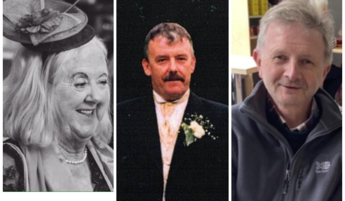 Kildare Death Notices for today: Tuesday, December 5 - Kildare Live