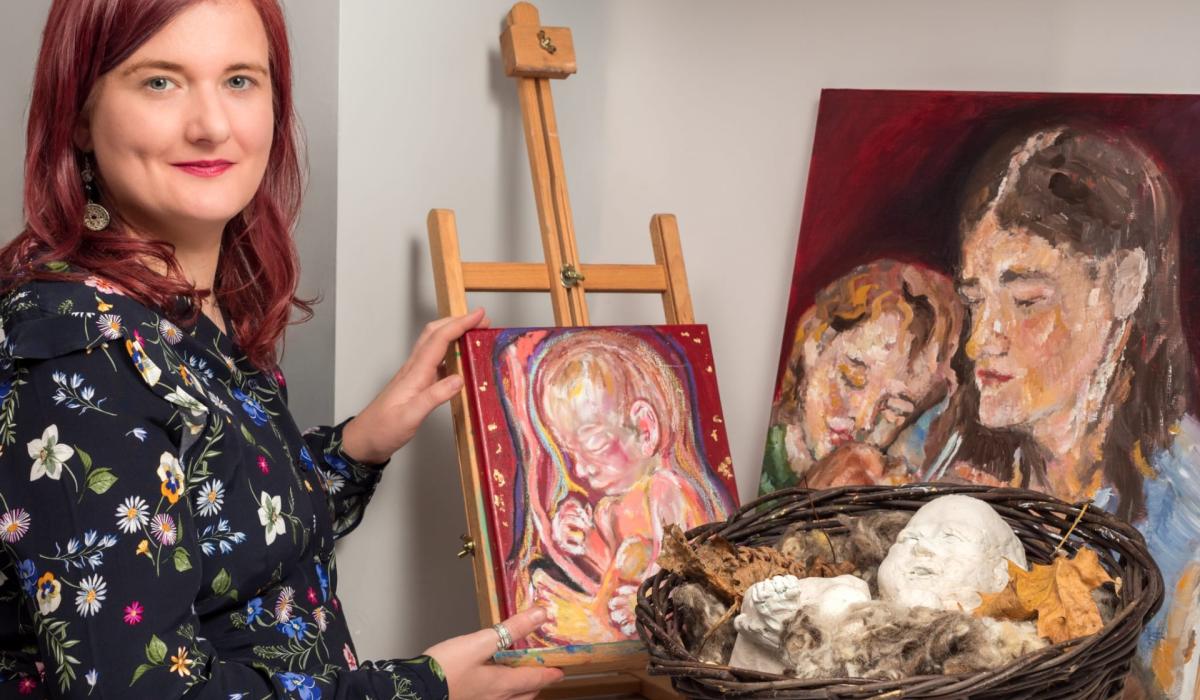 Naas based artist to open exhibition in Kildare gallery - Kildare Live