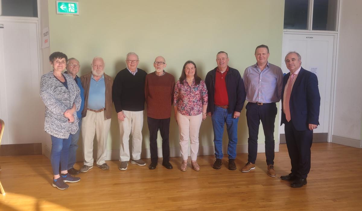 Painting commissioned by Bruce Sprinsteen to be unveiled in Rathangan ...